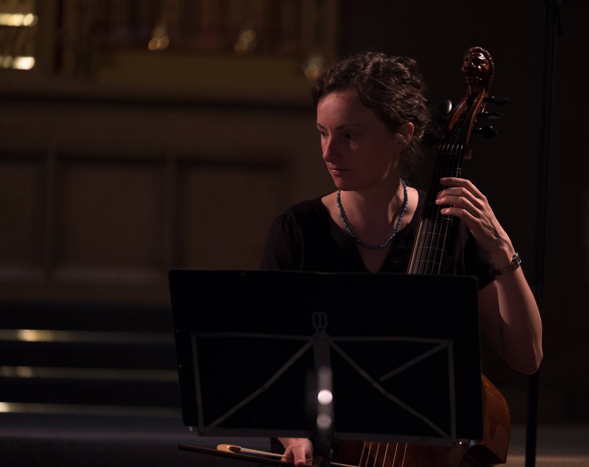 Media – Caroline Ritchie