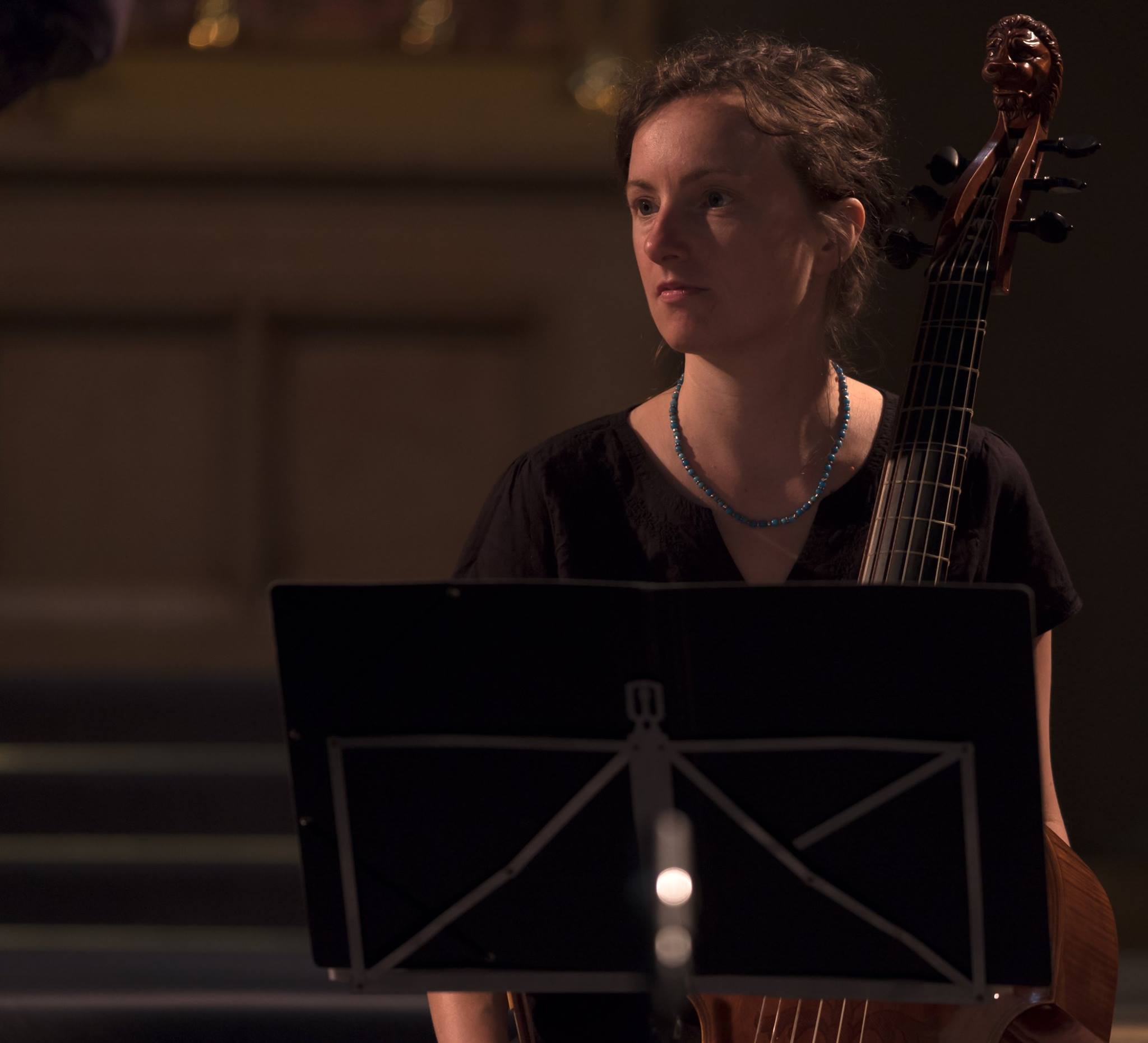 Media – Caroline Ritchie